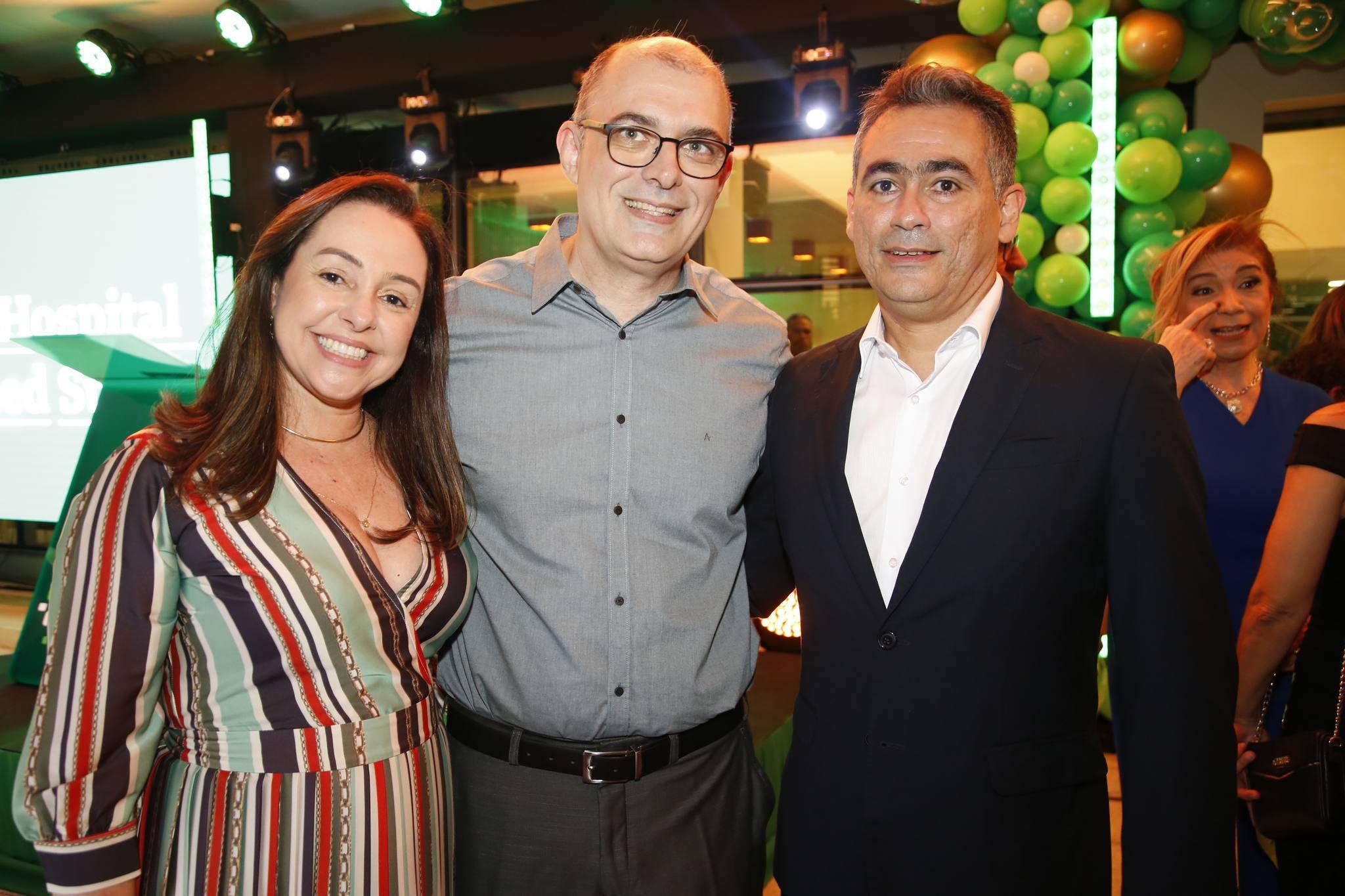 Captei: Unimed Fortaleza inaugura o Hospital Unimed Sul e anuncia novidades - Jeritza Gurgel ...